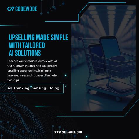 Codewode On Linkedin Upselling Aisolutions Businessgrowth