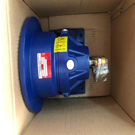 Everlin Planetary Cycloid Gear Box Efficient Speed Reducer