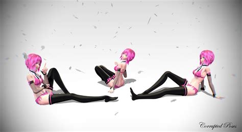 Lounging Pose Download Pack By Corrupteddestiny On Deviantart
