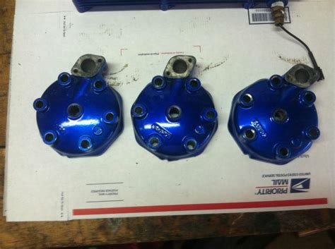 Buy Polaris Storm 800 Head Heads Top End Motor Engine Sks 94 95 96 97