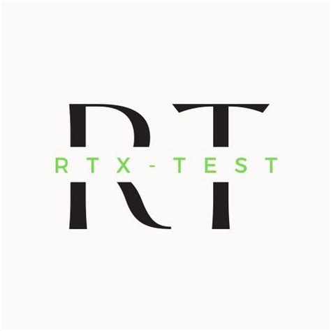 Rtx Test Youtube