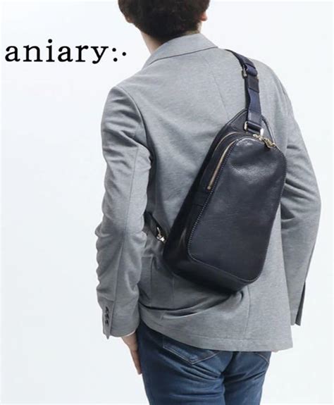 【新品未使用】aniary ショルダーバッグ アンティークレザー メルカリ