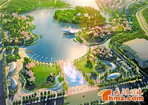 金城湾公园图册 360百科