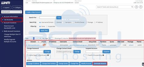 How To Delete A Dns Zone In Whm Dns Zone Accuweb Help Center