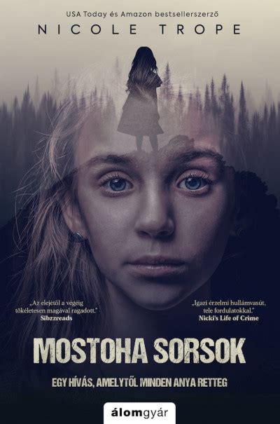 Könyv Mostoha sorsok Nicole Trope