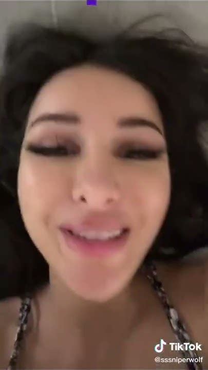Sexy Sssniperwolf In Bed 😏😍 Youtube