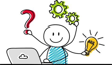 재미 있는 Stickman회사 개발으로 사업 개념입니다 벡터입니다 스틱피겨에 대한 스톡 벡터 아트 및 기타 이미지 스틱피겨