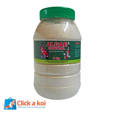 Algae Control 1kg Click A Koi Buy Koi Online Expert Koi Retailer