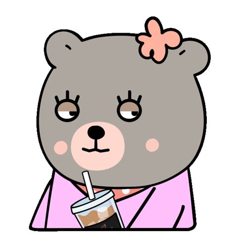 Coffee Sip Stickers Find And Share On Giphy