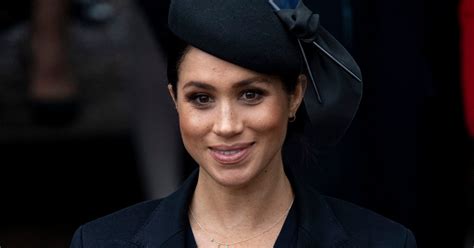 Meghan Markle Perfects Curtsy For Queen Elizabeth At Second Christmas