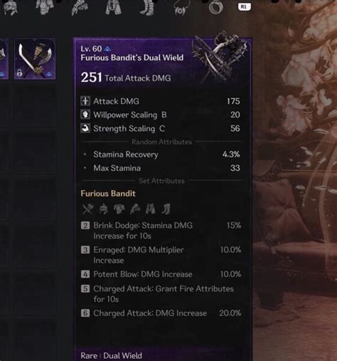 The First Berserker Khazan How To Upgrade Weapons Armor Gear