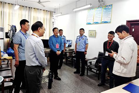 市高考巡视组巡查潢川县高考试卷保密室 要闻 潢川新闻网 潢川县委县政府门户网站