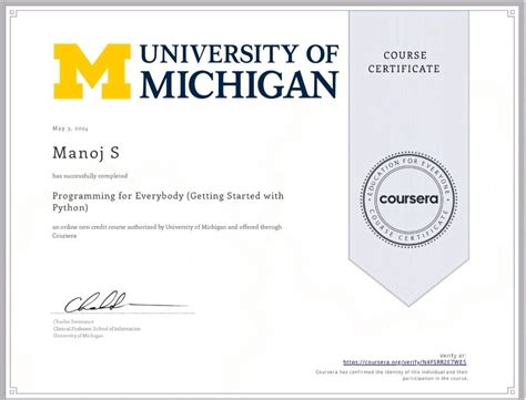 Finished Programming For Everybody Getting Started With Python