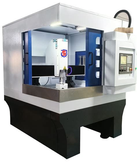js 660qz jinsu fully enclosed cnc milling engraving machine