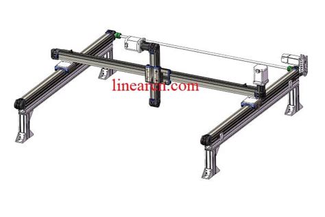 Belt Driven Gantry Custom Tailored Solutions