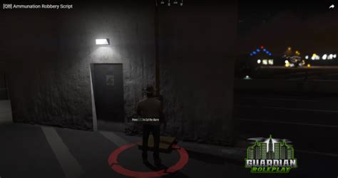 xmmx scripts [qb] ammunation robbery