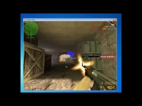 CFG V4Aimbot No RecoilPotente Cs 1 6 YouTube