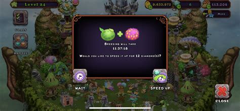 Rare Bowgart 4th Try Rmysingingmonsters