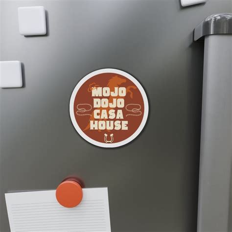 Mojo Dojo Casa Svg Etsy