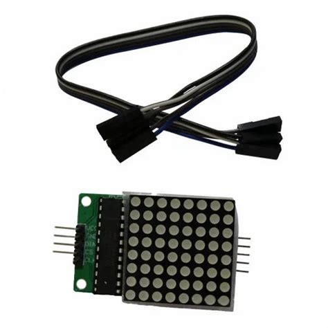Manufacturer Dc Max7219 Circuit Module For Electronics For Lighting