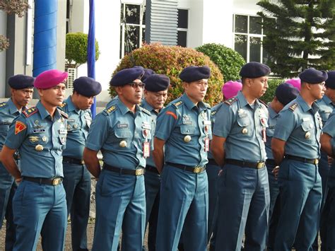 YONMARHANLAN II PADANG IKUTI ENTRY BRIEFING DANLANTAMAL II PADANG