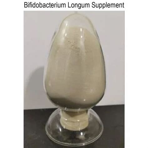 Bifidobacterium Longum Supplement Packaging Type Bag Packaging Size