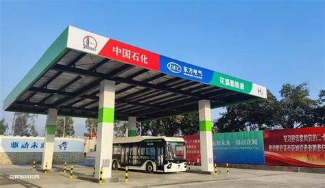 国富氢能助力中国西南首座管道供氢加氢母站正式投运！ 艾邦氢能源技术网