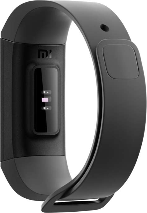 Купить Фитнес-браслет Xiaomi Mi Smart Band 4C, Черный по доступной цене ...