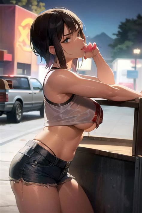 Hitchhiker By Robo Bust On Deviantart