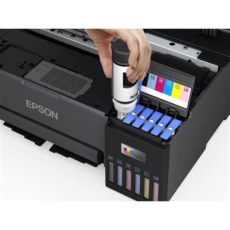 Foto Tiskalnik Epson Ecotank L8050