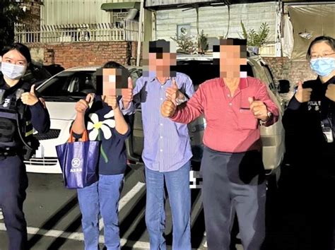 來嘉遊客忘車停處 南門女警積極協助尋回