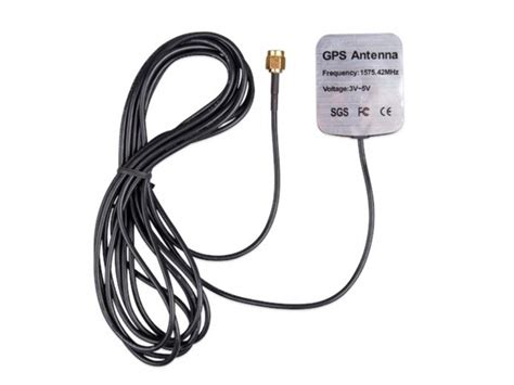 Active Gps Antenna Bbl Batteries