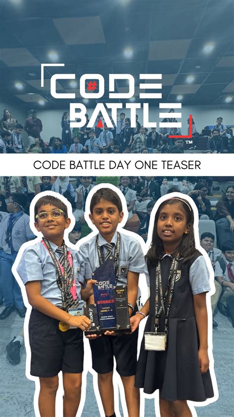Code Battle Thecodebattle • Instagram Photos And Videos