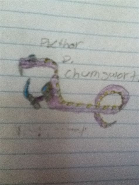 Pythor P Chumsworth By Loverofscales On Deviantart