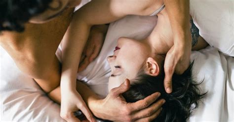 How To Relinquish Control During Sex For More Connection Gym Freaks