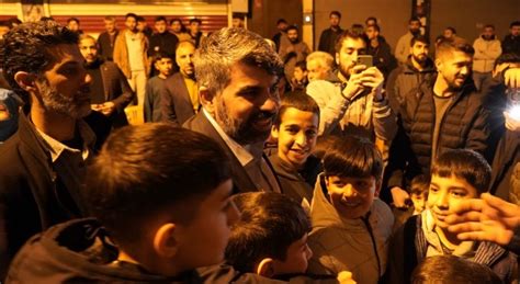 HÜDA PAR Diyarbakır BB Adayı Dinç Diyarbakır Son Dakika Diyarbakır Haber