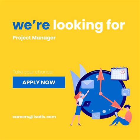 Team Experience Development Careers Project Hiring Isatis