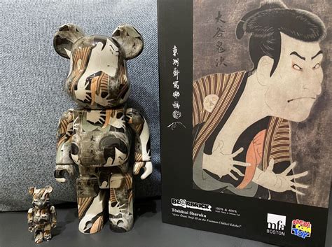 Bearbrick