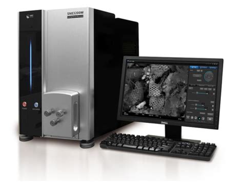 Nanoimages Desktop Sem Scanning Electron Microscopes