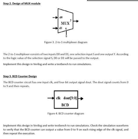 Solved Part Two Speed Bcd Counter The Binary Coded Chegg