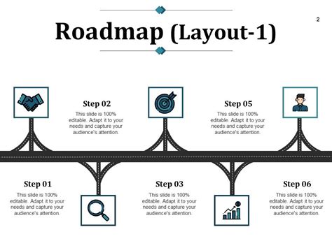 Technology Roadmap Sample Ppt Ppt PowerPoint Presentation Complete Deck With Slides
