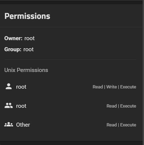 Cant Change Permissions On Root Dataset TrueNAS General TrueNAS Community Forums