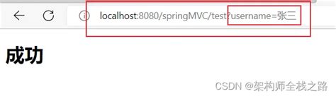 Springmvc入门到实战 3、requestmapping注解（超详细基础知识实际代码案例） 阿里云开发者社区