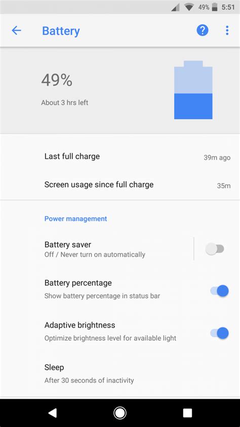 Here S Everything New In Android O Developer Preview 2