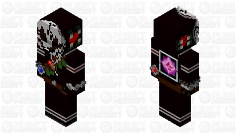 Jinx Minecraft Skin