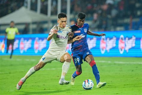 Kerala Blasters Fc Vs Bengaluru Fc Head To Head Stats And Team News