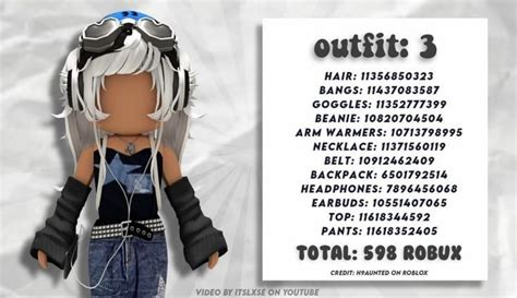 Pin By Alexcyrhuz Qmn On Codes For Roblox Yk2 Outfits Roblox Roblox