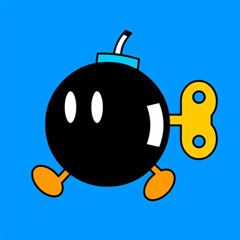 Bob Omb By Kuribo64 On Newgrounds