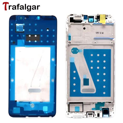For Huawei P Smart Front Frame Screen Supporting Bezel Chassis For Huawei P Smart Front Frame
