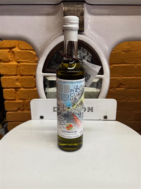 Pennsylvania 🫒 At Penn Mac A Rare Pi Cua Lua Spanish Olive Oil